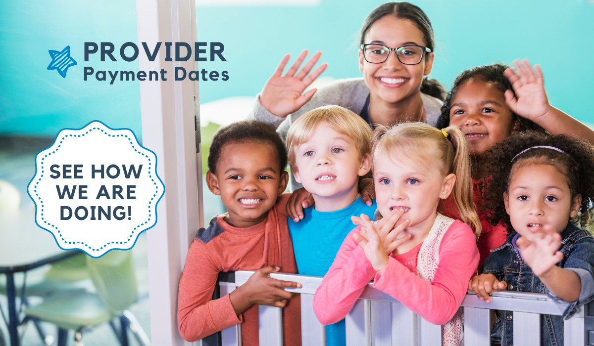 Provider Payment Dates - Early Learning Coalition of Northwest Florida