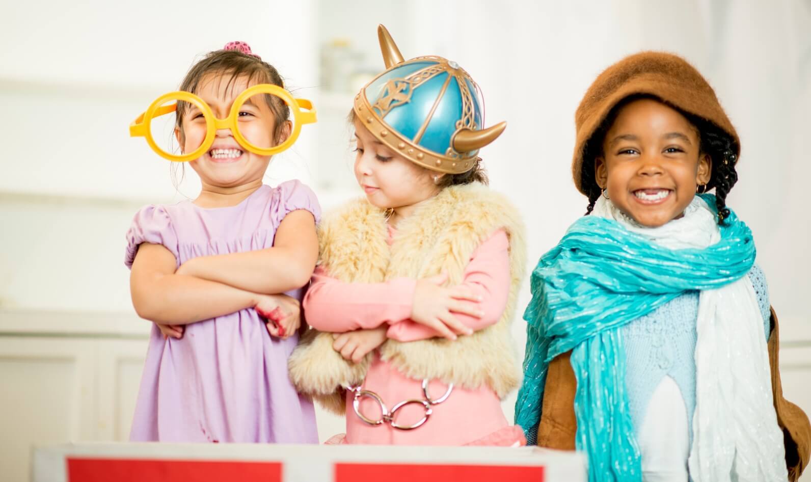 The Importance of Imaginative Play in Early Childhood - Early Learning ...
